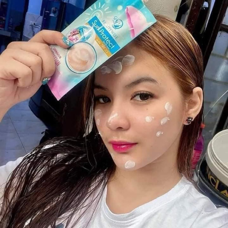 SUNSCREEN BW 💕 ORIGINAL 💯 | Shopee Malaysia
