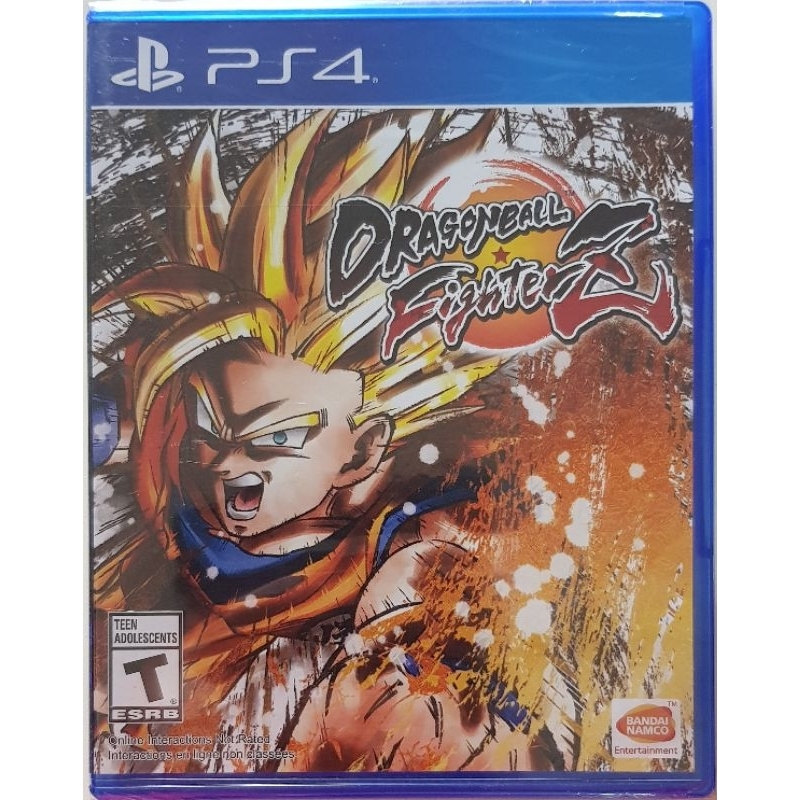 [PS4 GAME @ R1]DRAGON BALL FIGHTER Z | Shopee Malaysia