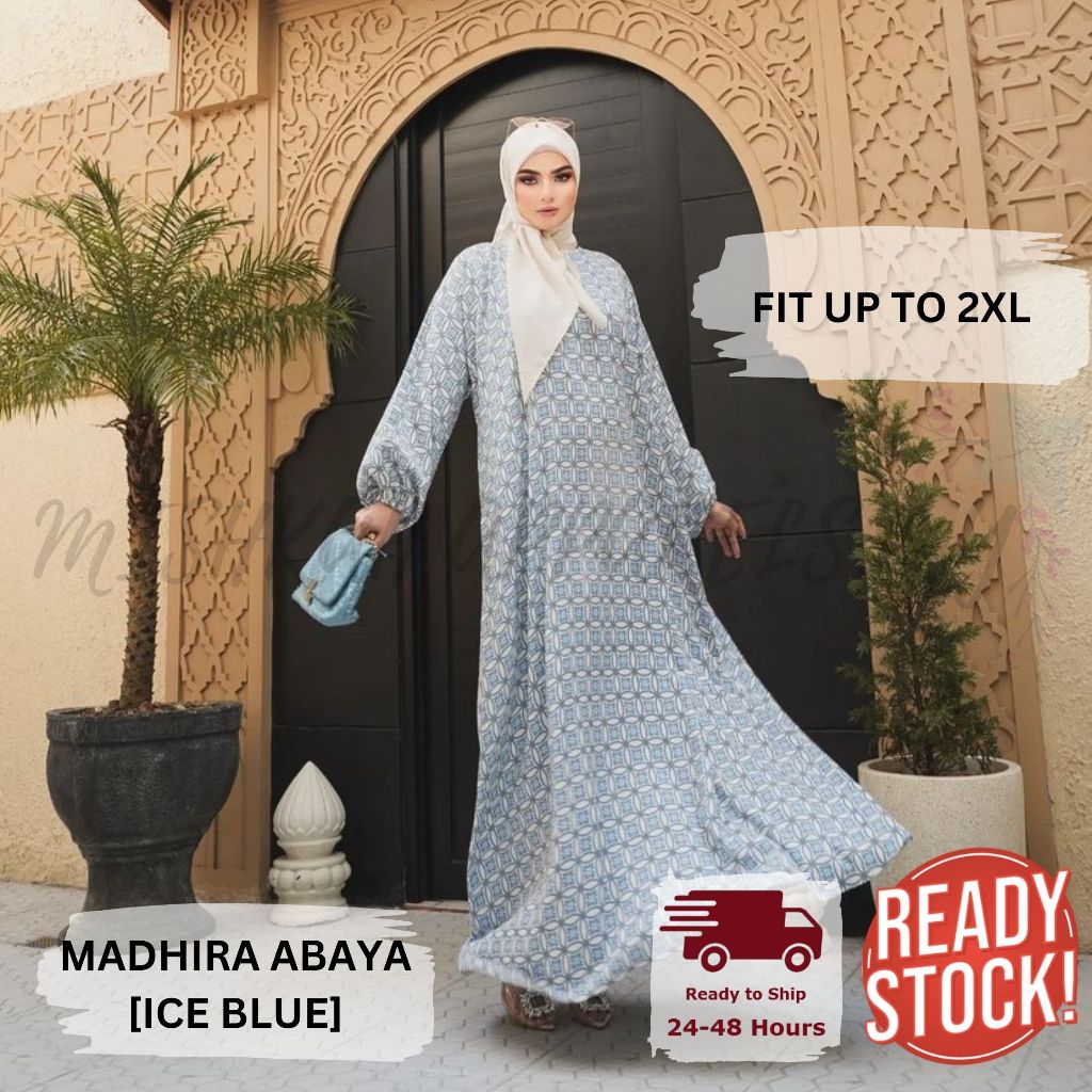 ★Mishkah Apparels★ MADHIRA Abaya Series - Shakila Premium Modest ...