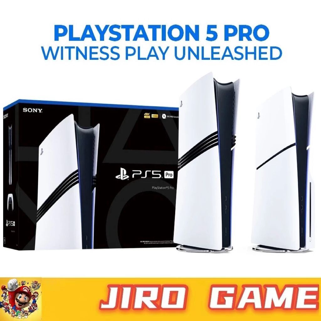 PS5 Sony PlayStation 5 Pro / Slim / Phat Console - Digital, Physical ...