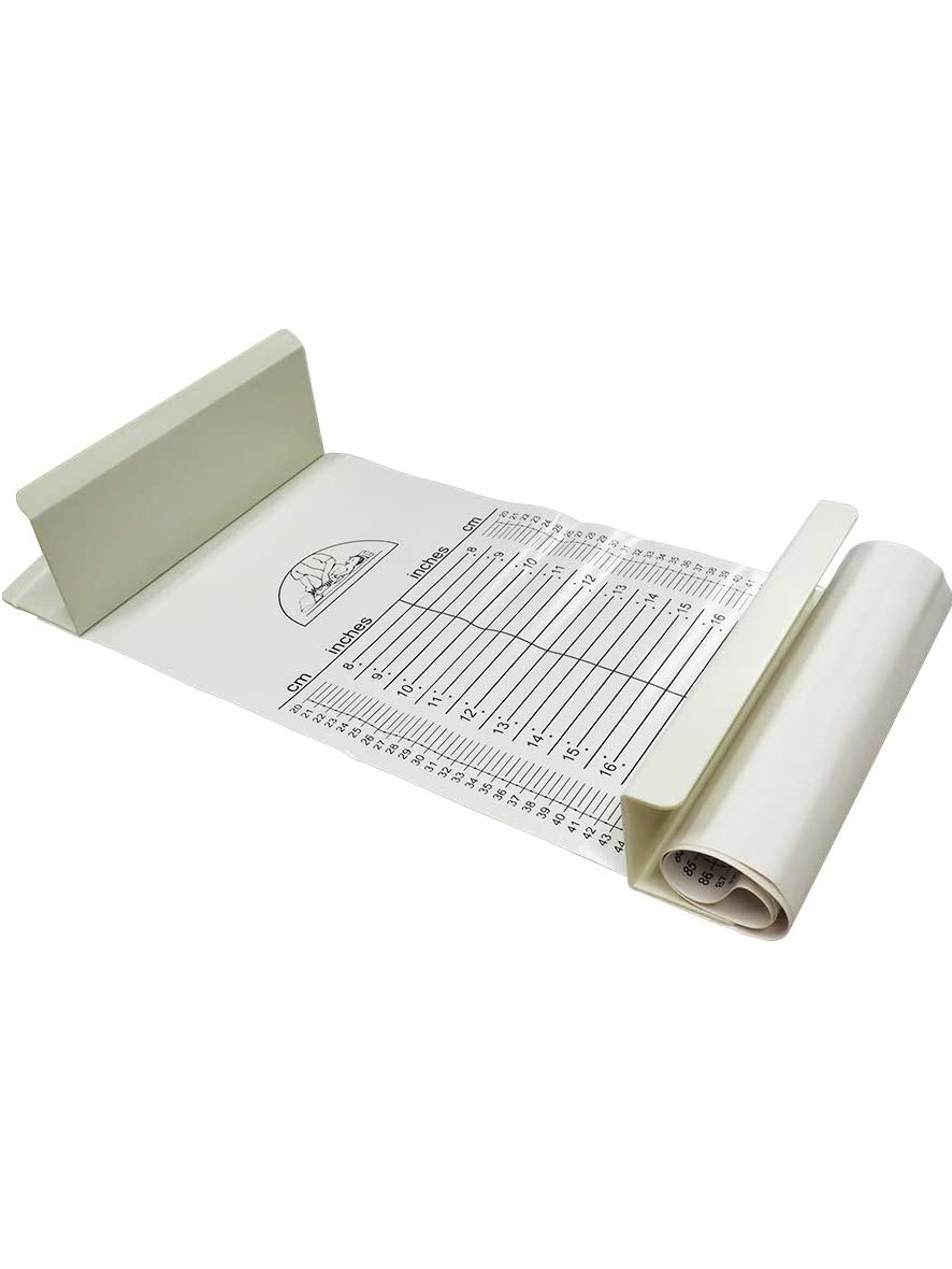 Baby Infant Height Measuring Mat Ruler Stadiometer | Shopee Malaysia