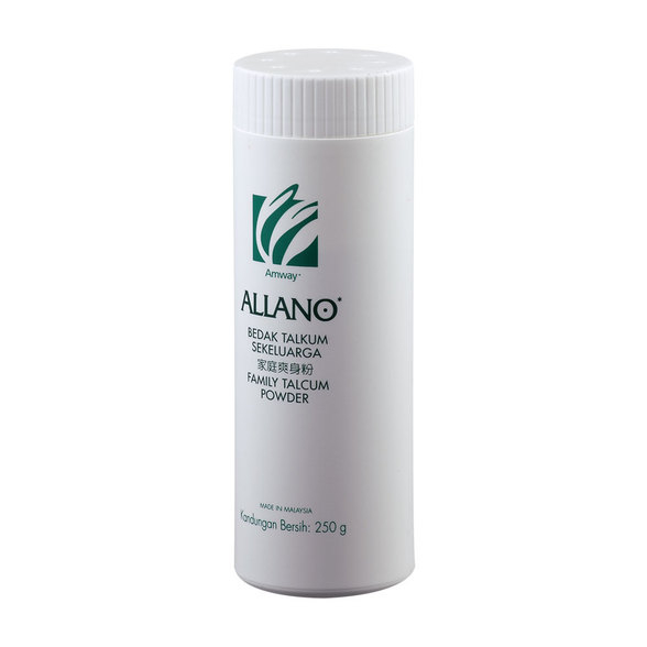 🌟Ready Stock🌟ALLANO Family Talcum Powder (250g) / Bedak Talkum ...