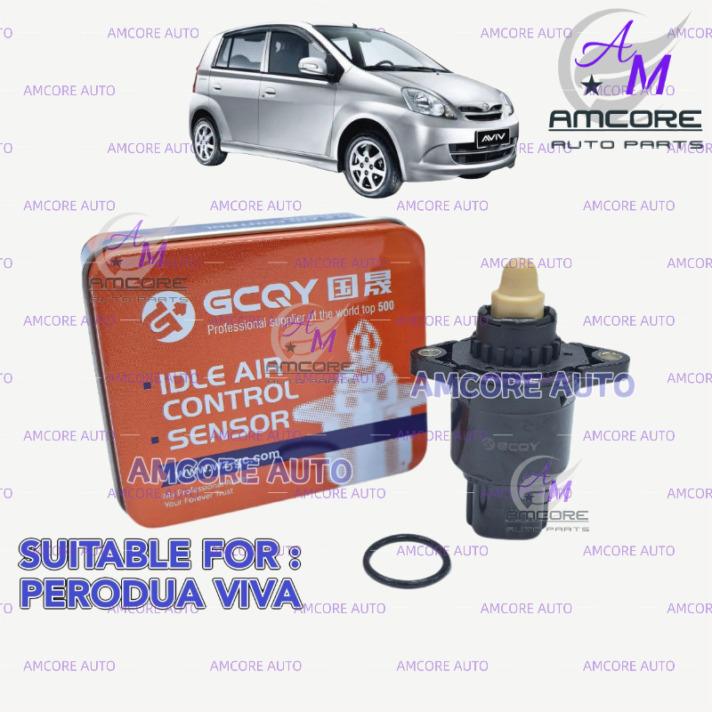 PERODUA VIVA 660 / 850 / 1.0 - THROTTLE BODY SENSOR / IDLE LINK AIR ...