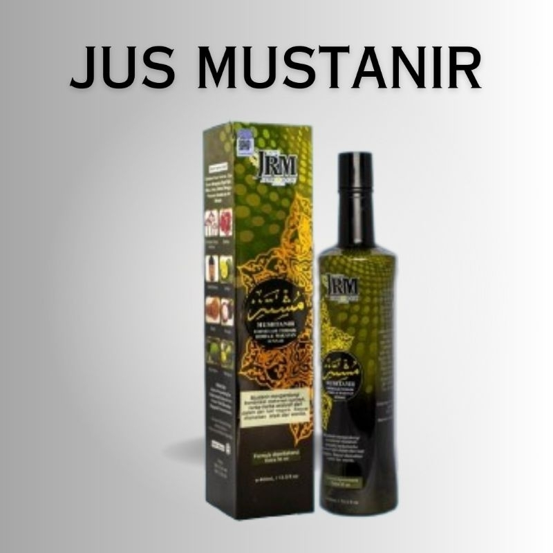 MUSTANIR JAMU RATU MALAYA ORIGINAL 100% (JRM) TERLAJAK MURAH JRM ...