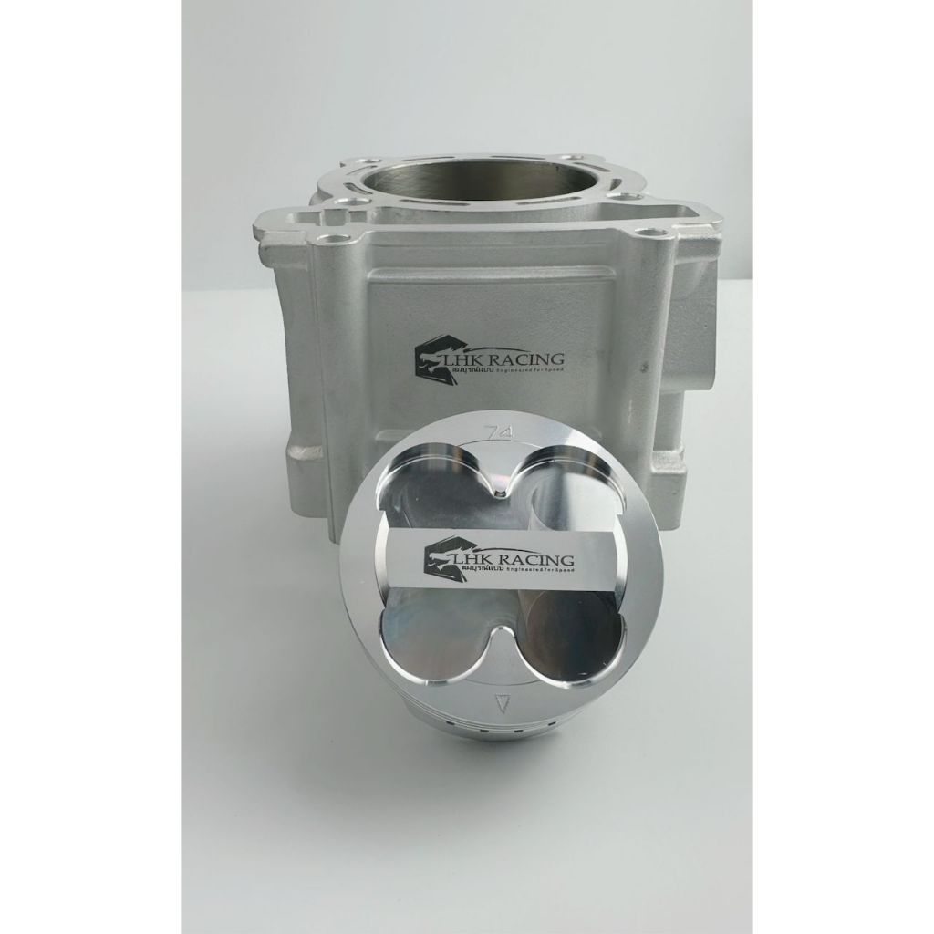 (DLC PIN)LHK RACING CERAMIC BLOCK LC135 74MM(BODY+14MM)(SLEEVE+3MM ...