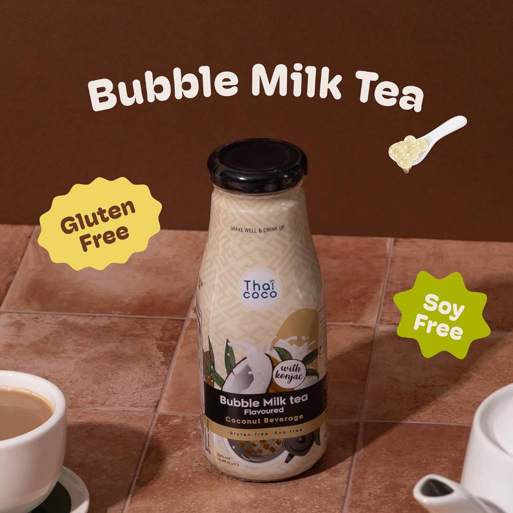 Teh Boba Milk Tea (Thailand) | Shopee Malaysia