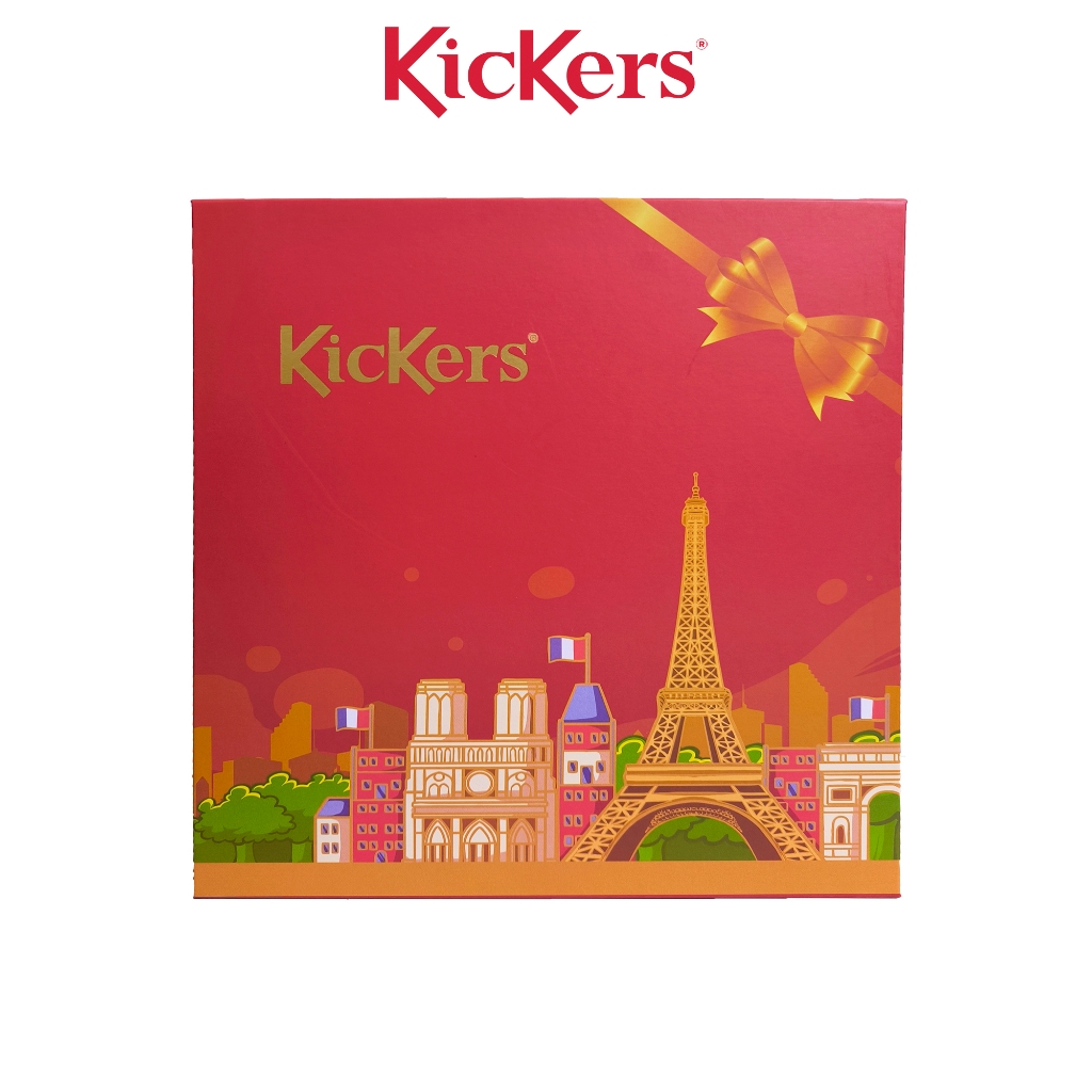 Kickers Gift Set Box only | Shopee Malaysia