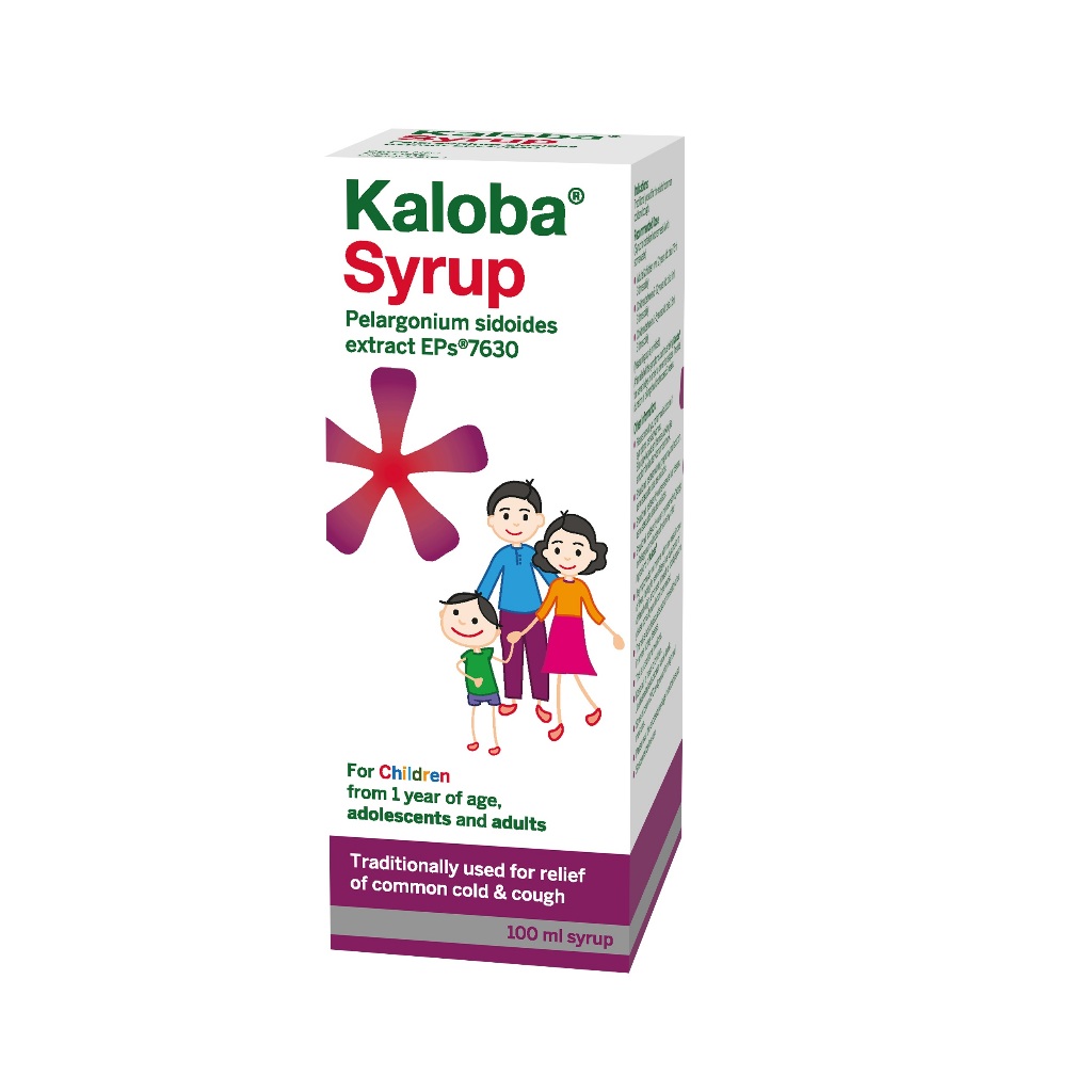 KALOBA SYRUP CHILDREN 100ML | Shopee Malaysia