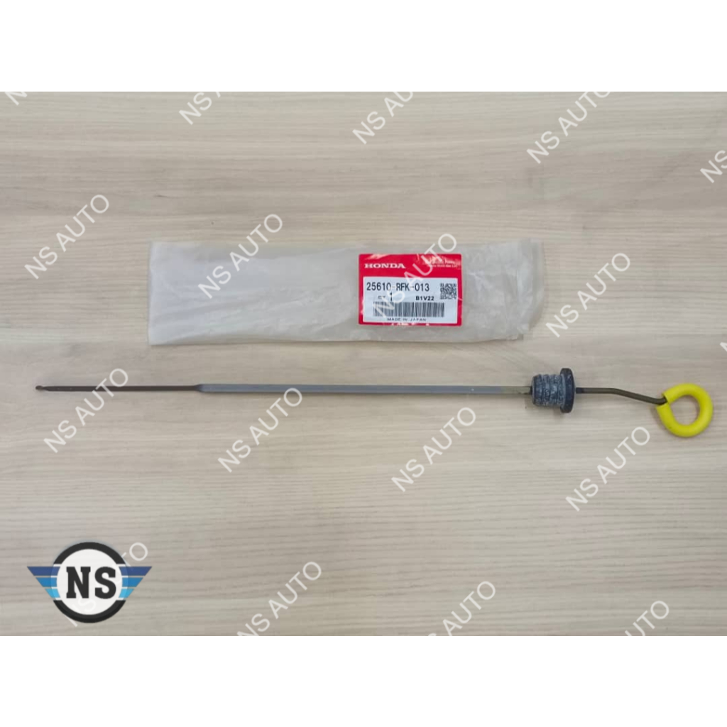 ORIGINAL GENUINE HONDA AUTO GEARBOX OIL LEVEL GAUGE/ DIPSTICK ATF ...