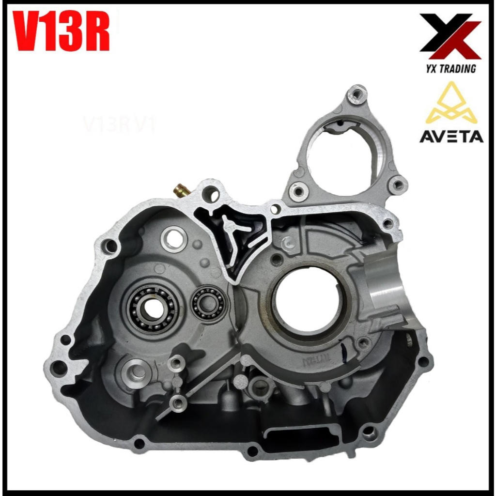 AVETA V13R LEFT CRANKCASE ASSY | Shopee Malaysia