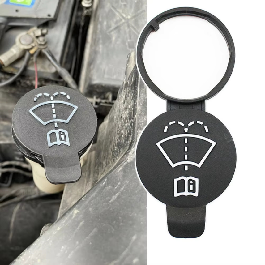 Universal Car Wiper Tank Cover Windshield Tangki Air Water Wiper ...
