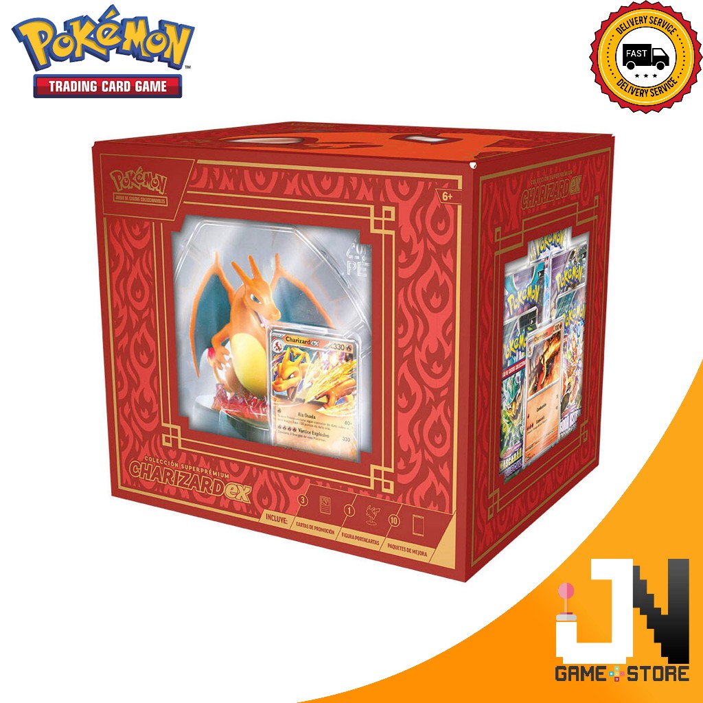 Pokemon TCG October Kid's Big Gift Collection BOX (NEW) | Shopee Malaysia