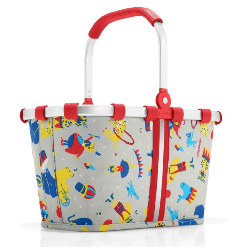 REISENTHEL Kids CarryBag XS-Circus | Shopee Malaysia