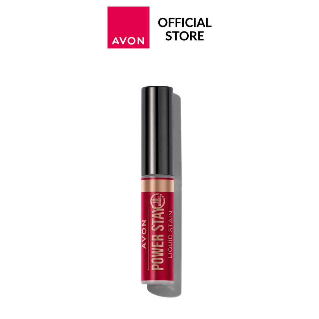 AVON TRUE Power Stay Lip Stain 3ml | Shopee Malaysia