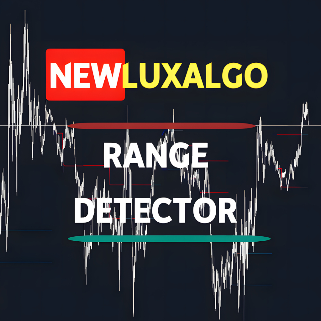 LuxAlgo Range Detector Indicator MT4 Breakout Detection | Shopee Malaysia