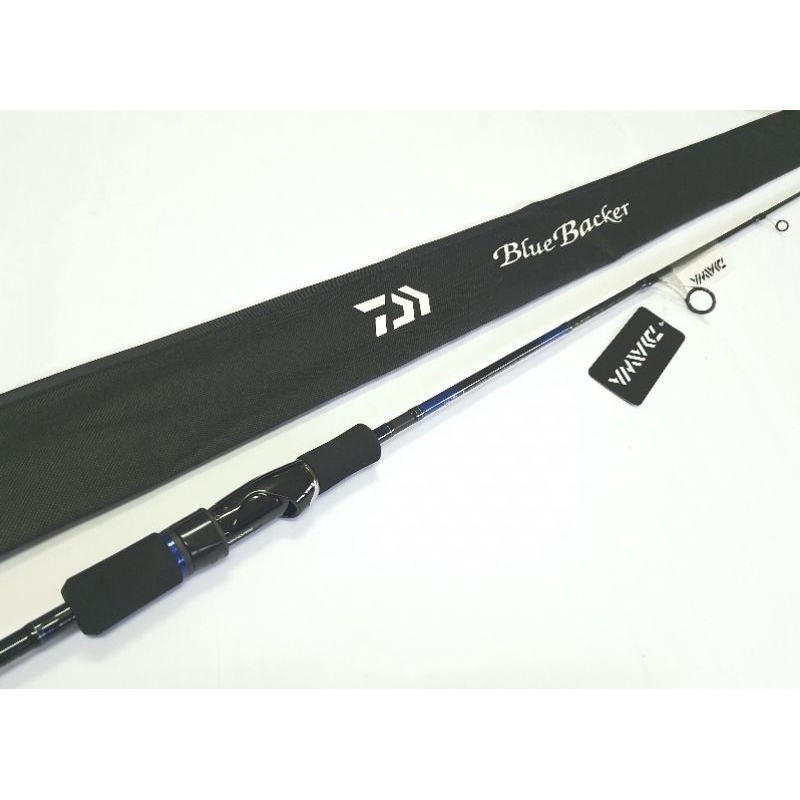 Daiwa Blue Backer / Seagate Jigging Rod | Shopee Malaysia