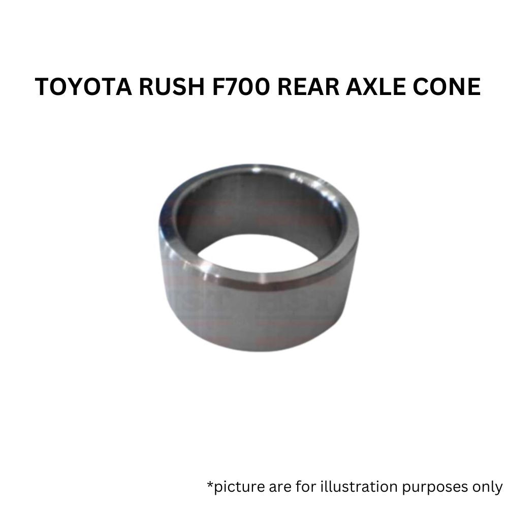 TOYOTA RUSH F700 REAR AXLE CONE | Shopee Malaysia