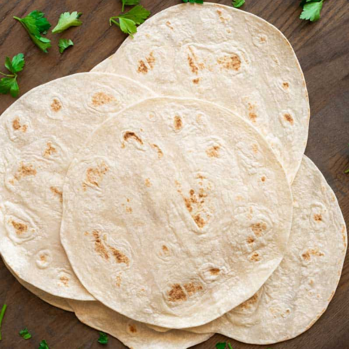 Shawarma Bread fresh and Soft 10 Pieces- Original Product | Shopee Malaysia