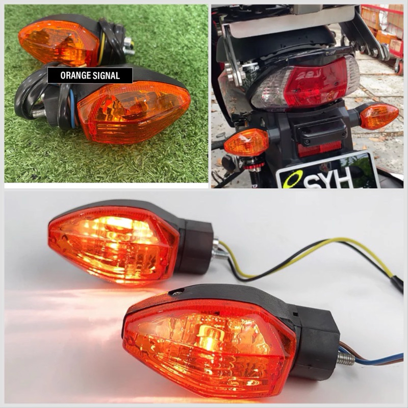 VISS HONDA RS150 DASH 110 DASH 125 FI WAVE CX 110 ALPHA BEAT THAI LOOK ...