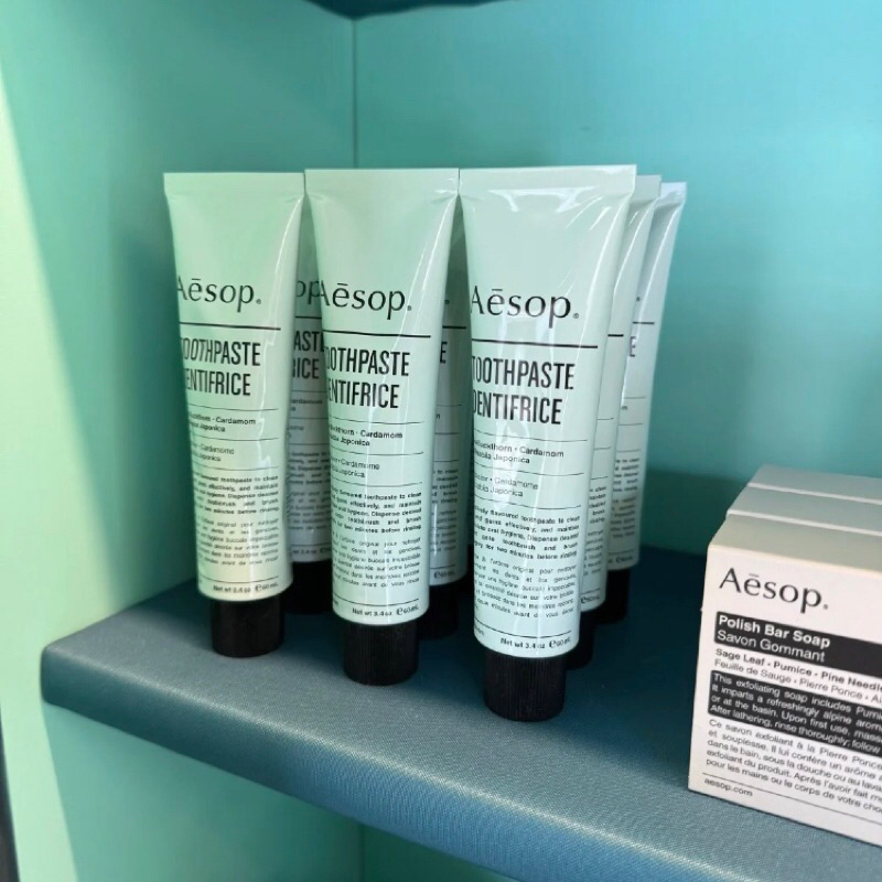 Aesop toothpaste 60ml | Shopee Malaysia