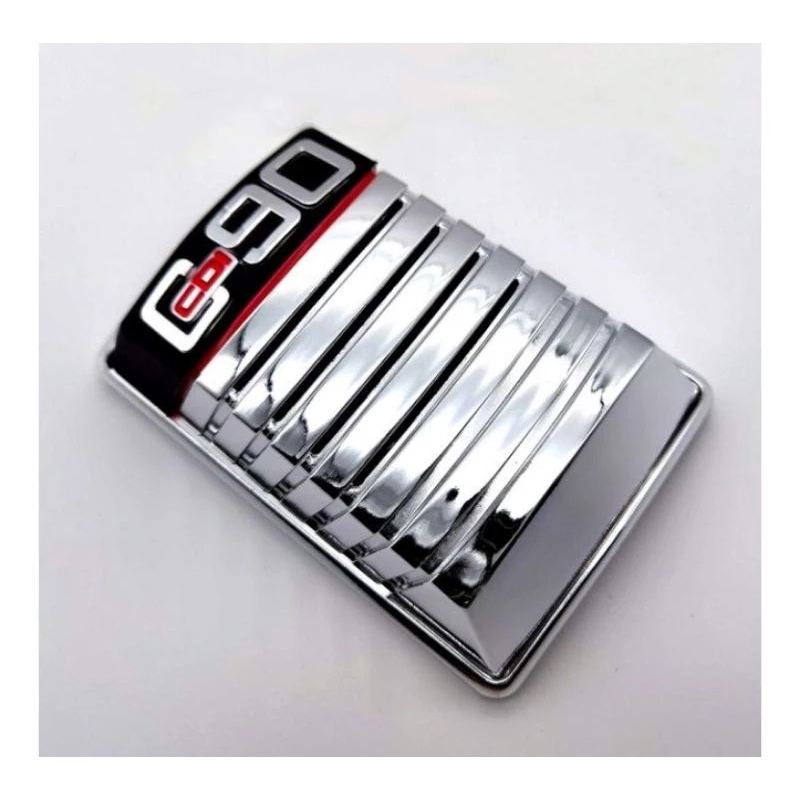 HONDA C90 LOGO 0 GB6 FAME GB-6 GB 6 HORN COVER CAP TUDUNG EMBLEM C-90 C ...