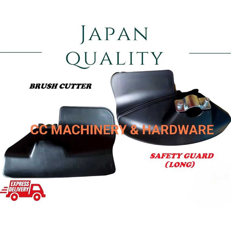 (Ready Stock) Brush Cutter Safety Guard Mesin Rumput BG328 BG330 TL33 ...