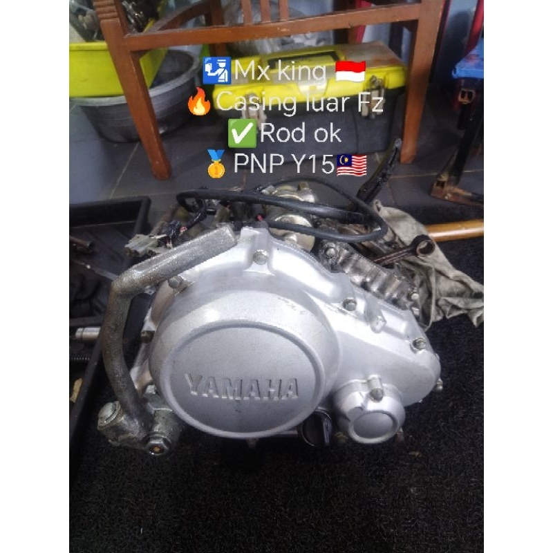 enjin y15 enjin ysuku engine y15 engine ysuku enjin number G3E7E ...