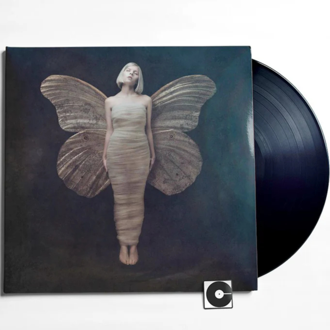 Aurora - All My Demons Greeting Me As A Friend - (Vinyl) | Shopee Malaysia