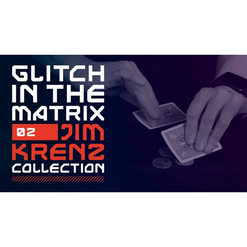 Glitch in the Matrix by Jim Krenz (Digital download) | Shopee Malaysia