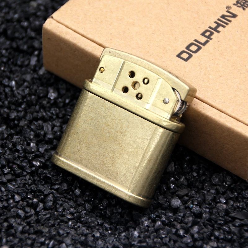 700 Soft Flame Kerosene Lighter Grinding Wheel Metal Fire Starter ...