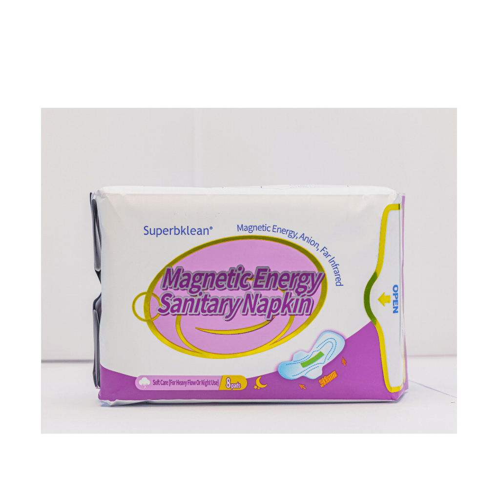 Superbklean Sanitary AUTHENTIC LONGRICH Superbklean Magnetic Energy ...