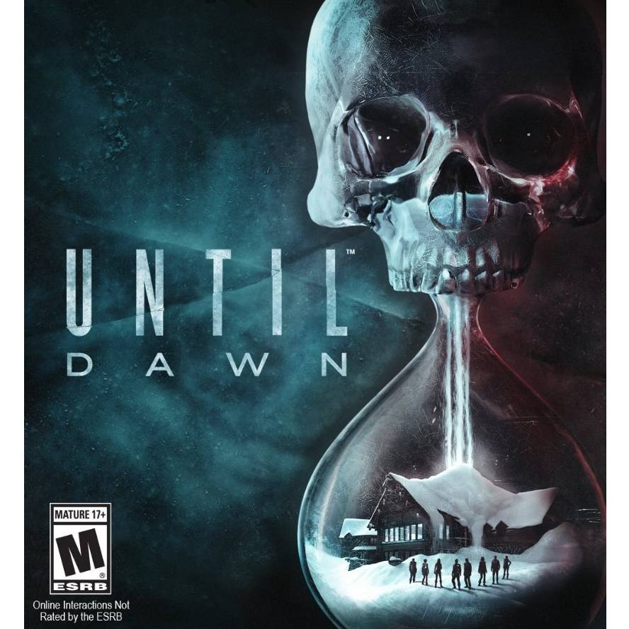 Until Dawn - Offline PC Game with DVD | Shopee Malaysia