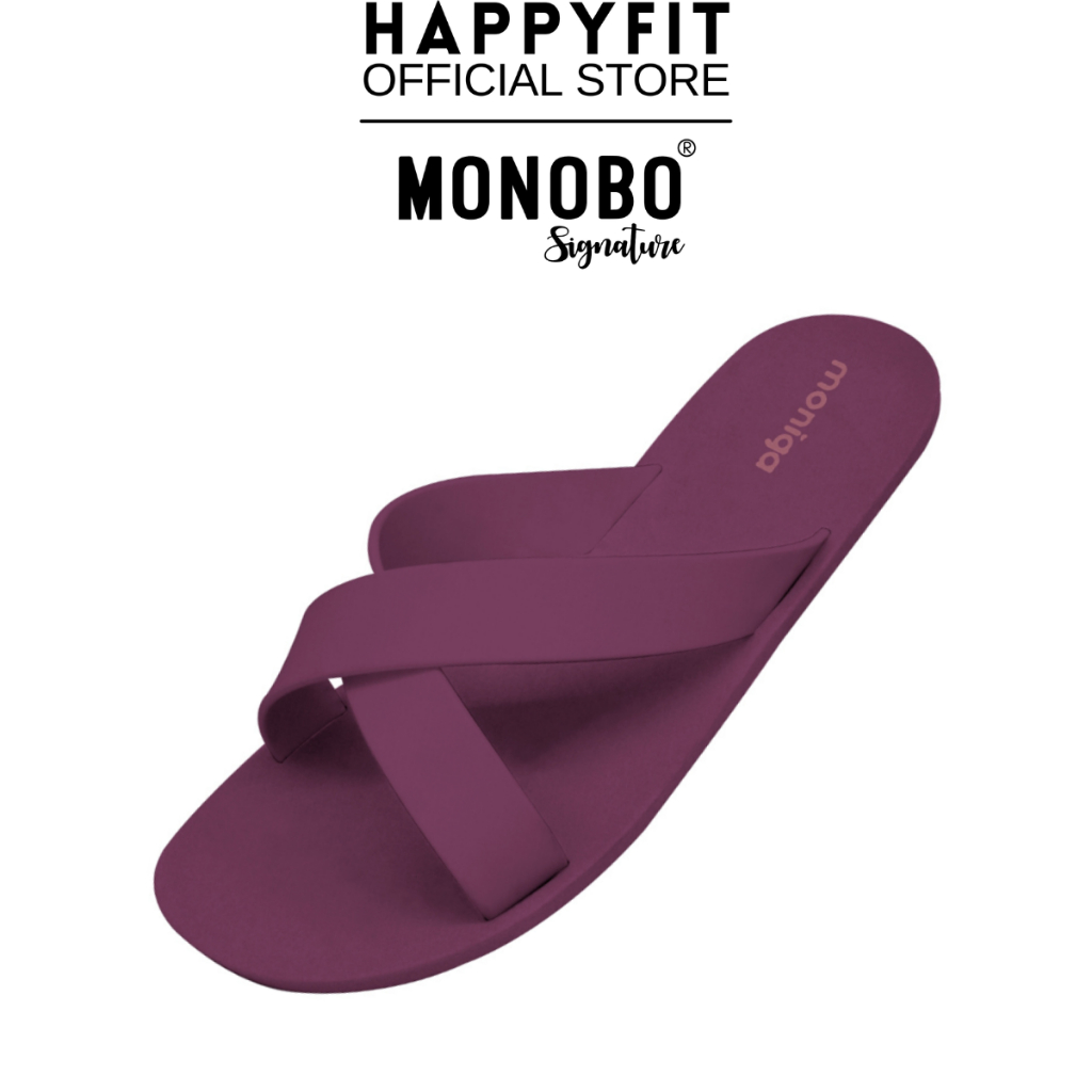 [MONOBO MALAYSIA] IVY Women Slides Slippers Flats Sandals | Shopee Malaysia
