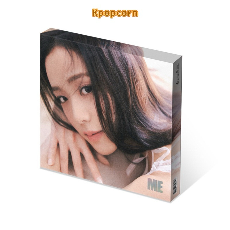 Jisoo Blackpink Me 1st Single Vinyl Lp Limited Edition Shopee