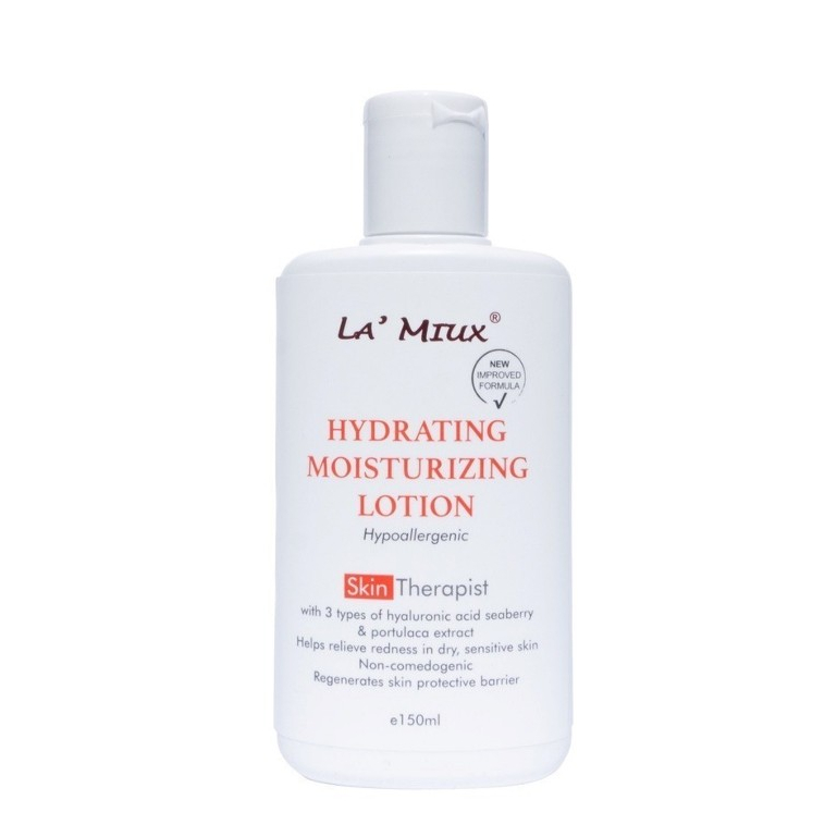 Lamiux Skin Moisturising Lotion 150ml | Shopee Malaysia