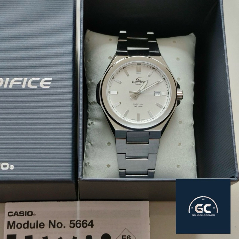 CASIO EDIFICE ORIGINAL EFB-108D-7A/EFB-108D-7AVUEF/EFB-108D/EFB108D ...