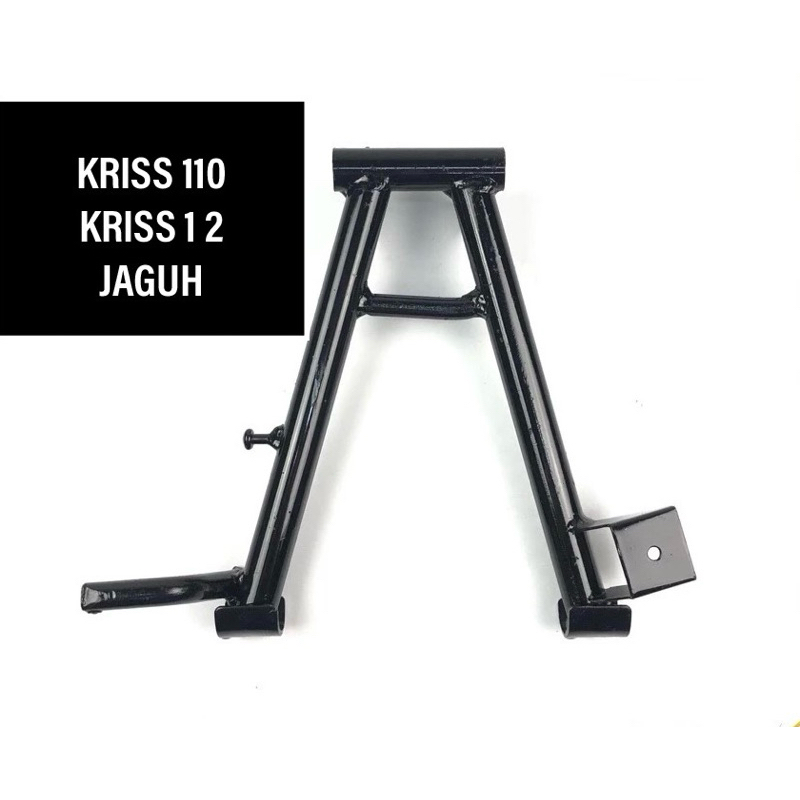 MODENAS KRISS 110 KRISS 1 KRISS 2 K1 K2 JAGUH MAIN STAND DOUBLE STAND ...