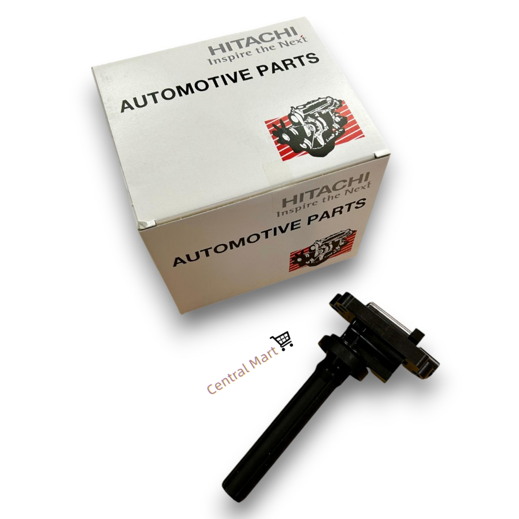 HITACHI Proton Waja Ignition Coil 3 pin | Shopee Malaysia