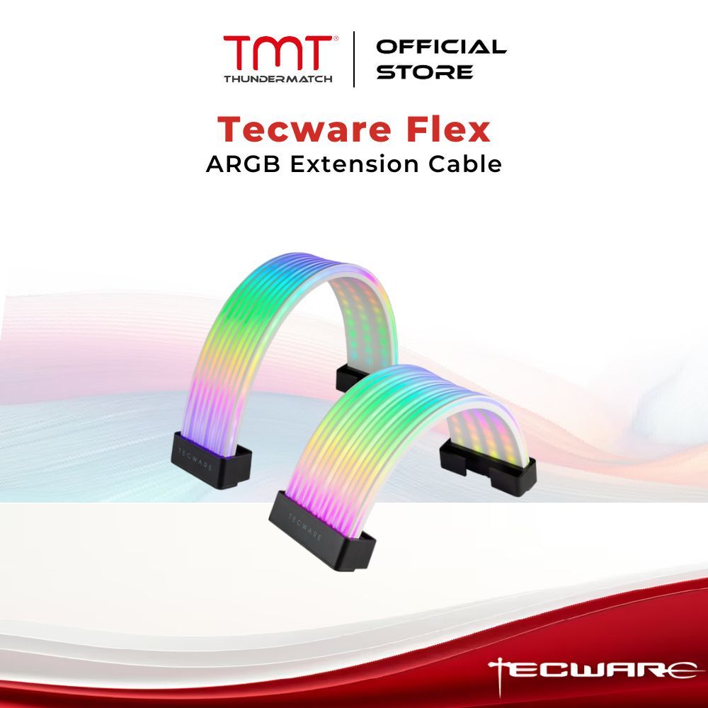 Tecware Flex ARGB Extension Cable | Shopee Malaysia