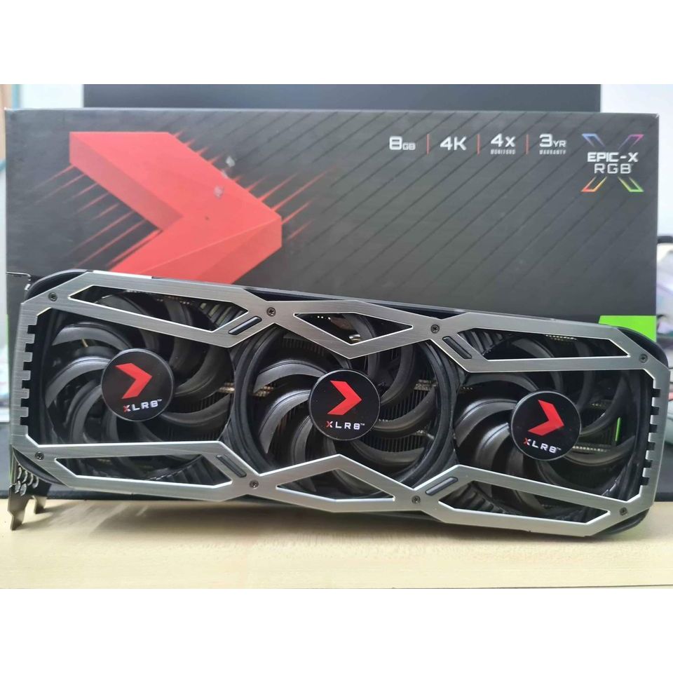 PNY XLR8 EPIC-X RGB RTX 3070 | Shopee Malaysia
