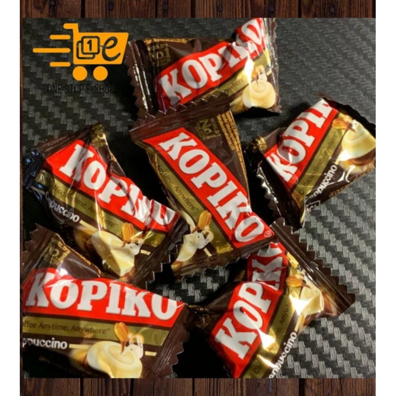 KOPIKO GULA-GULA KOPI CAPPUCCINO (10pcs) | Shopee Malaysia