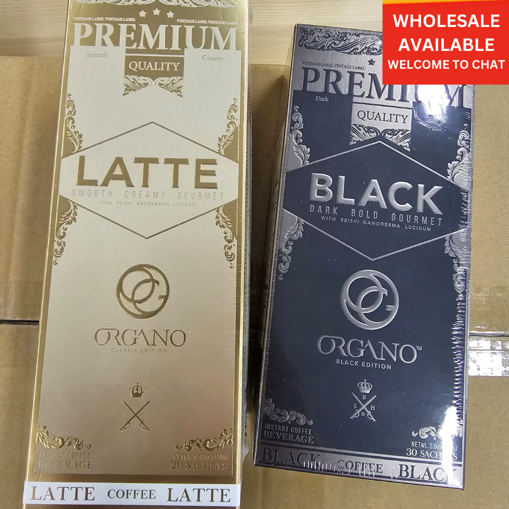 ORGANO GOLD BLACK COFFEE 9/2025 (ORGANO BLACK COFFEE) | Shopee Malaysia