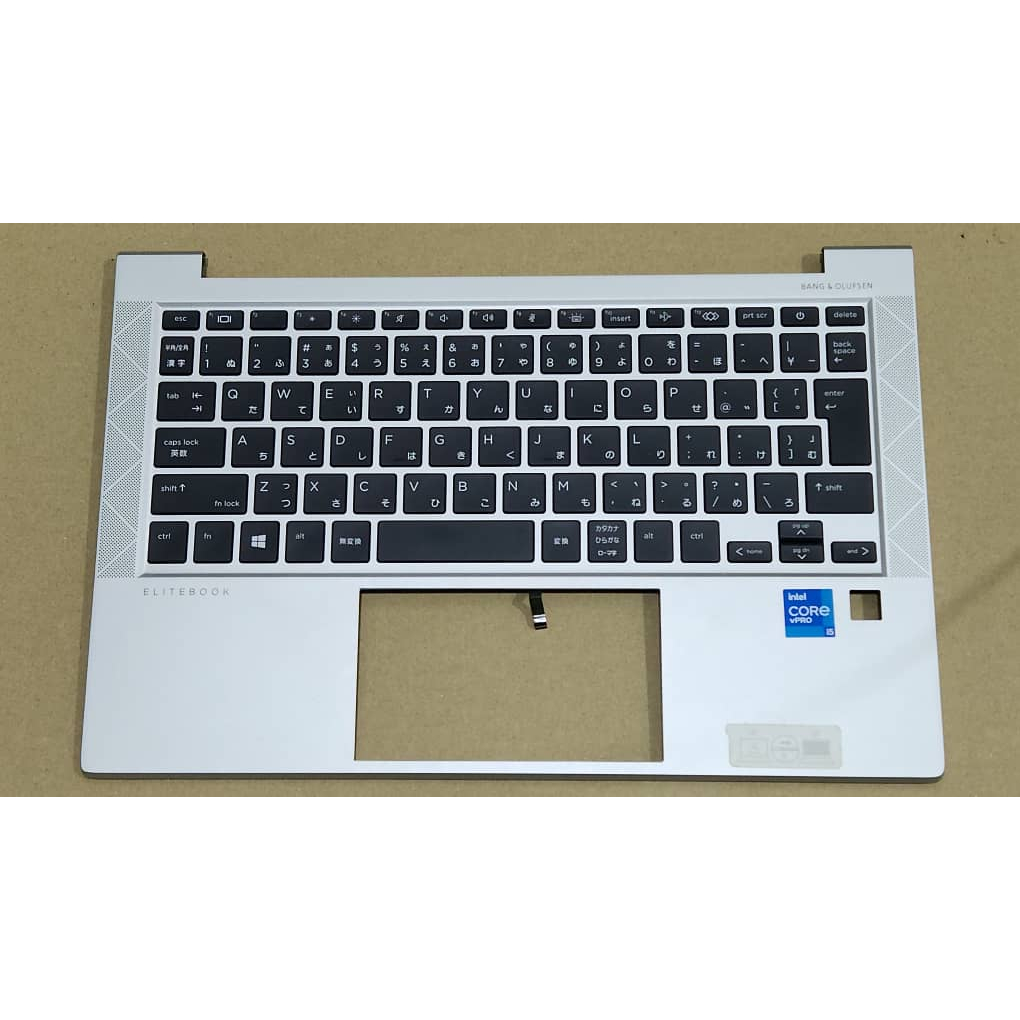 HP EliteBook 830 G7 G8 Laptop PalmRest & Keyboard M08699-291 ...
