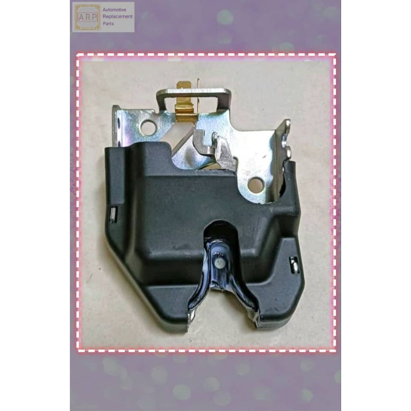 Bonnet Lock Honda City Sel (rear) | Shopee Malaysia