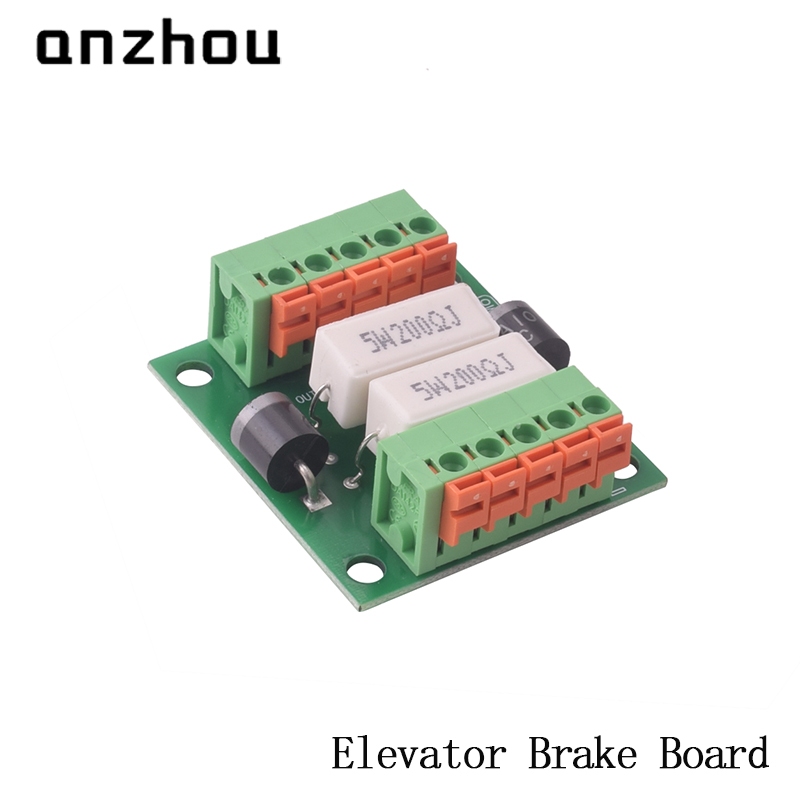 Elevator Accessories/Motor Brake Coil Rectifier Circuit Board/Elevator ...