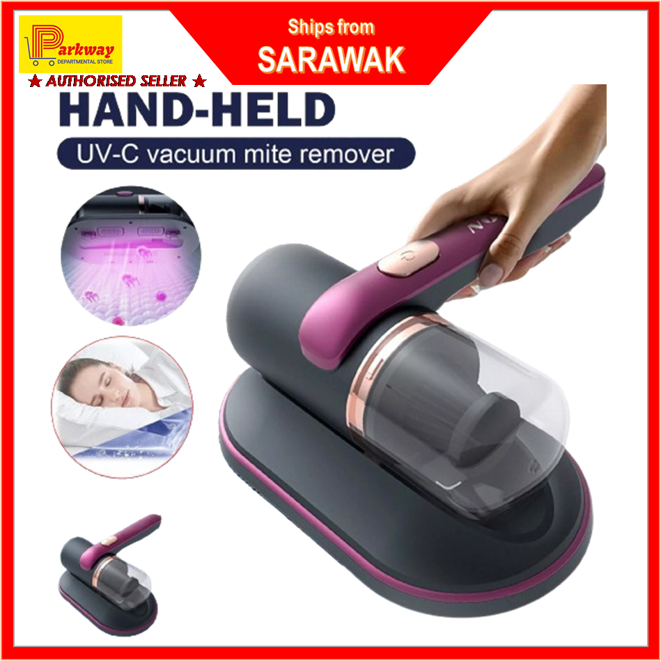 Dust Mite Removal Vacuum Cleaner, Rechargeable Wireless Mites Vaccum ...