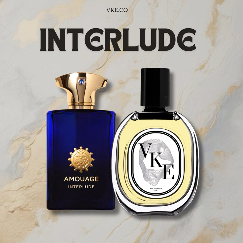AMOUAGE INTERLUDE | VKE PREMIUM EDP | Shopee Malaysia
