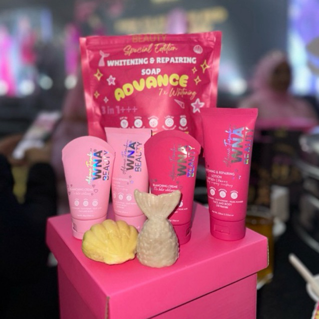 ALL WNA BEAUTY ADVANCE LOTION | WNA SOAP & WNA BLANCHING | ALL WNA ITEM ...