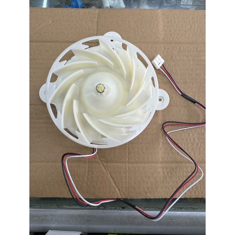 Samsung Fridge 3 Wire Dc12v Blower Fan Da31-00342a 17.6cm screw to ...