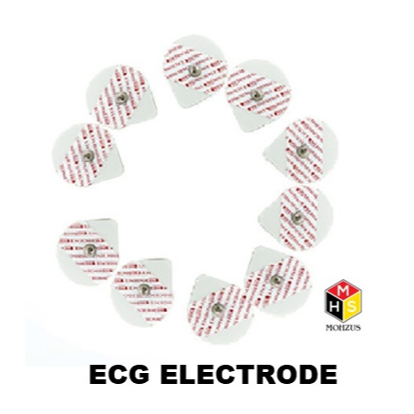 ECG ELECTRODE - 50S/PACK | Shopee Malaysia